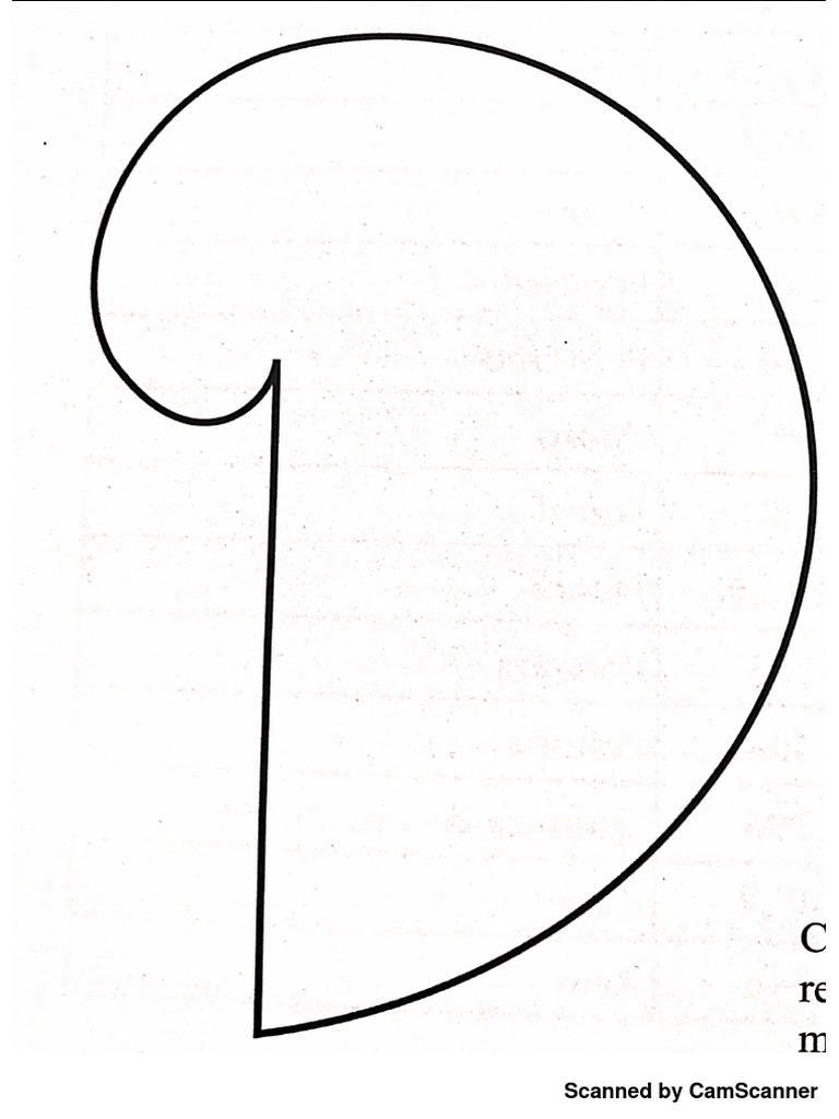 Gráficos para Impressão 8 - Escargot-Seletor para Montar | PDF