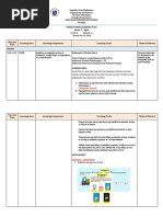 Quarter 2 Week 8 Science 3 | PDF
