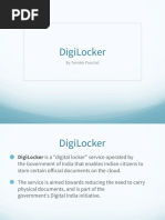 Passport Seva: Share Docs via DigiLocker | PDF | Passport | Cyberspace