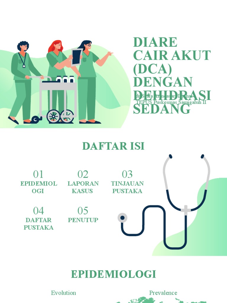 PPT TEPUS DCA FIX | PDF