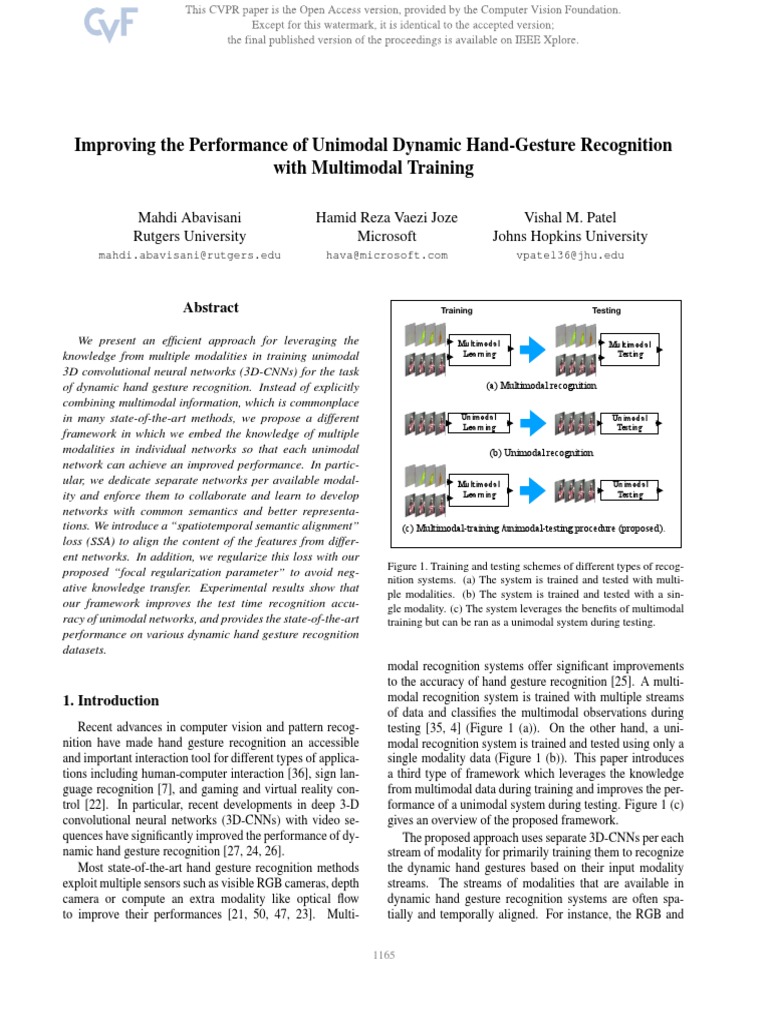 Abavisani Improving The Performance of Unimodal Dynamic Hand-Gesture Recognition With Multimodal ...