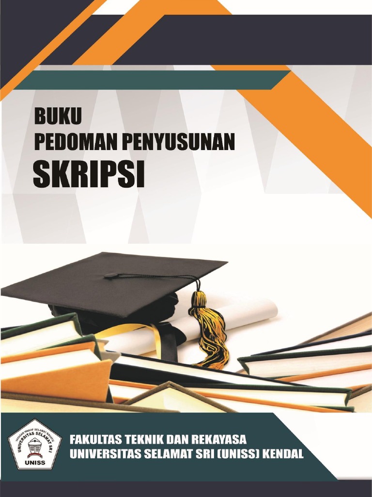 Pedoman Skripsi FTR UNISS | PDF