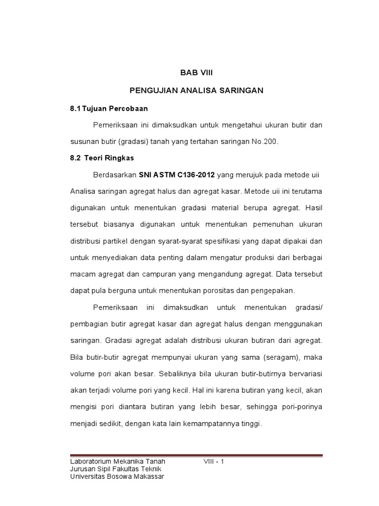 BAB 8 ANSAR KLP 6 ACC UBBIL Edit | PDF