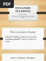 Interpleader Under Rule 62 Explained | PDF | Legal Remedy | Lawsuit