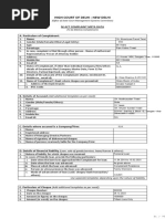 Section 65B Certificate Template | PDF | Affidavit | Information