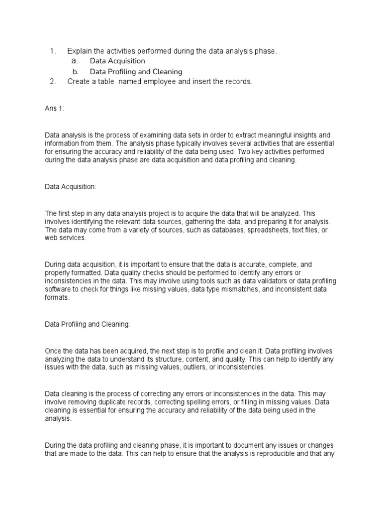 Data Assignment Pdf