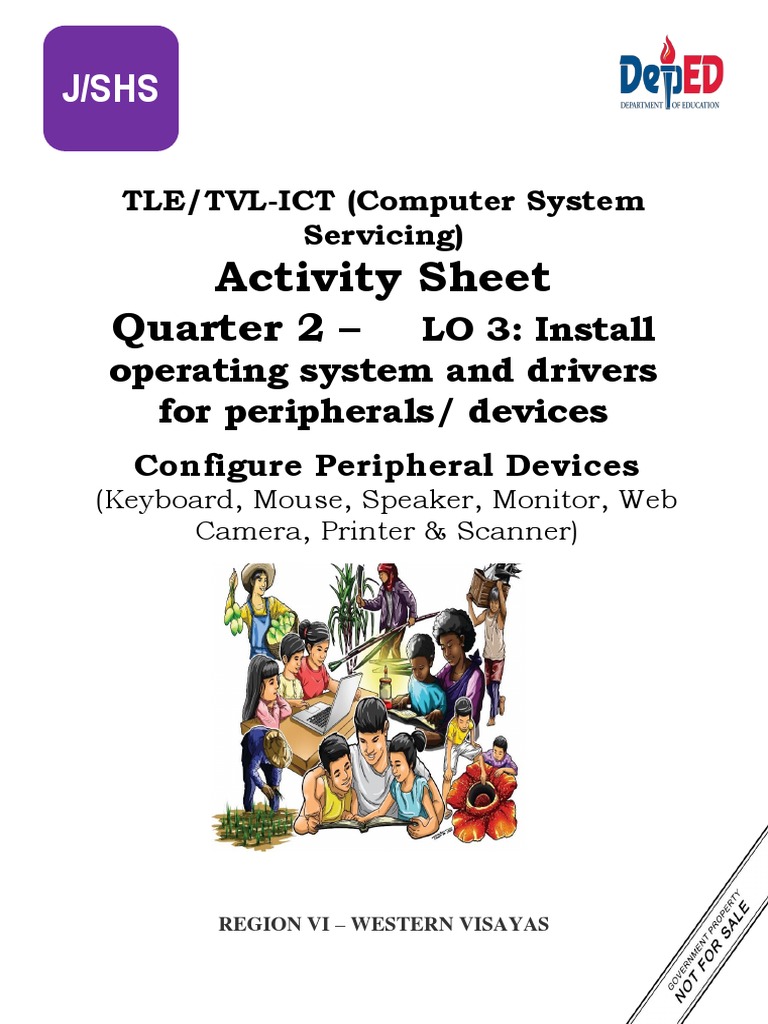 CSS - J SHS - Quarter 2 - LAS 7 - Week 7 Edited | PDF | Computer ...