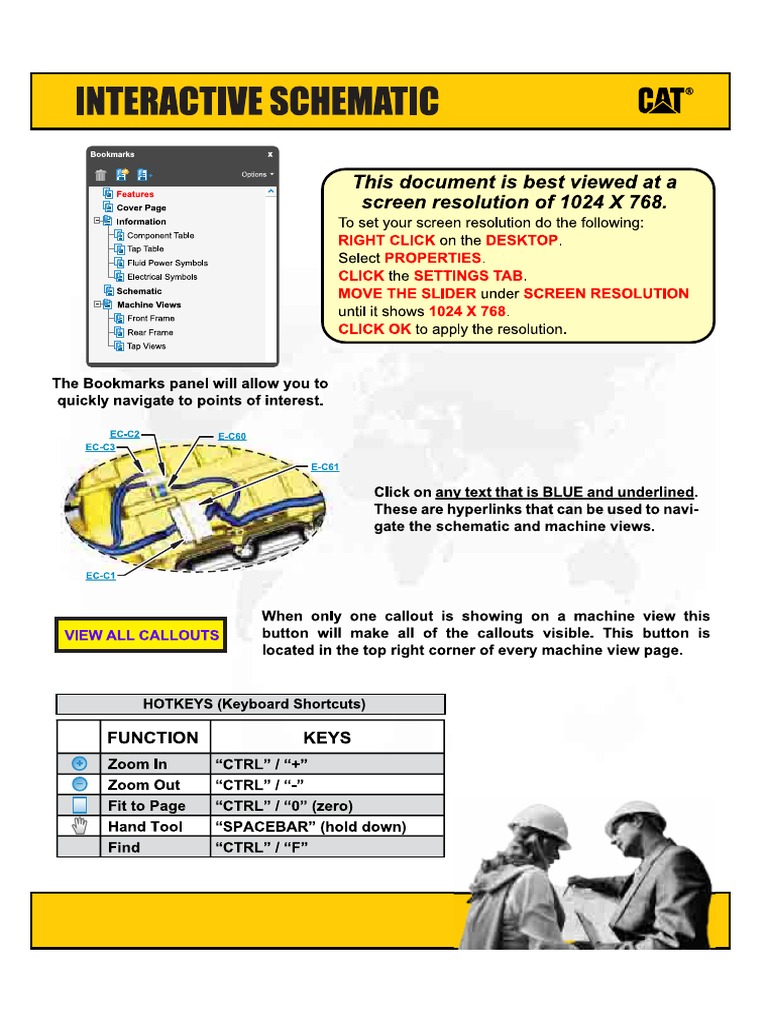 545C Esquema Eletrico Gerado Por Admilson | PDF