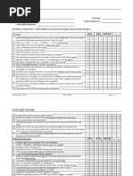 CSSD Recall Policy | PDF