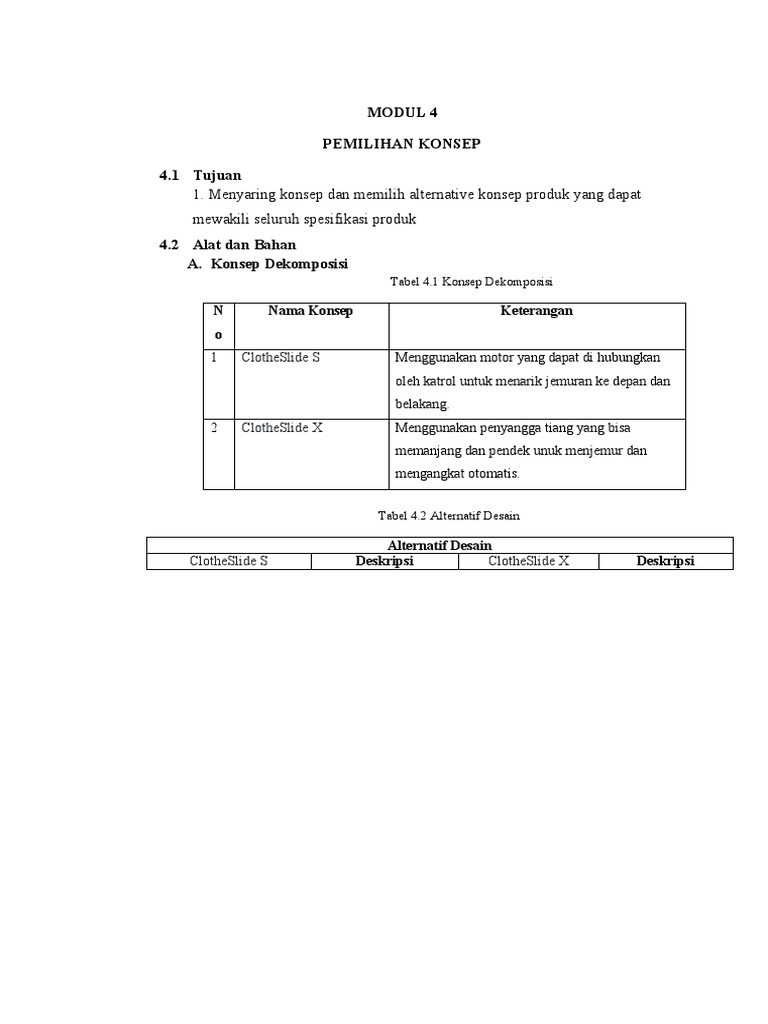 Desain Produk Jemuran Otomatis | PDF | Komputer | Teknologi & Rekayasa