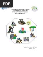 Ethiopian Building Code Standard PDF | PDF | Building Code | Ethiopia