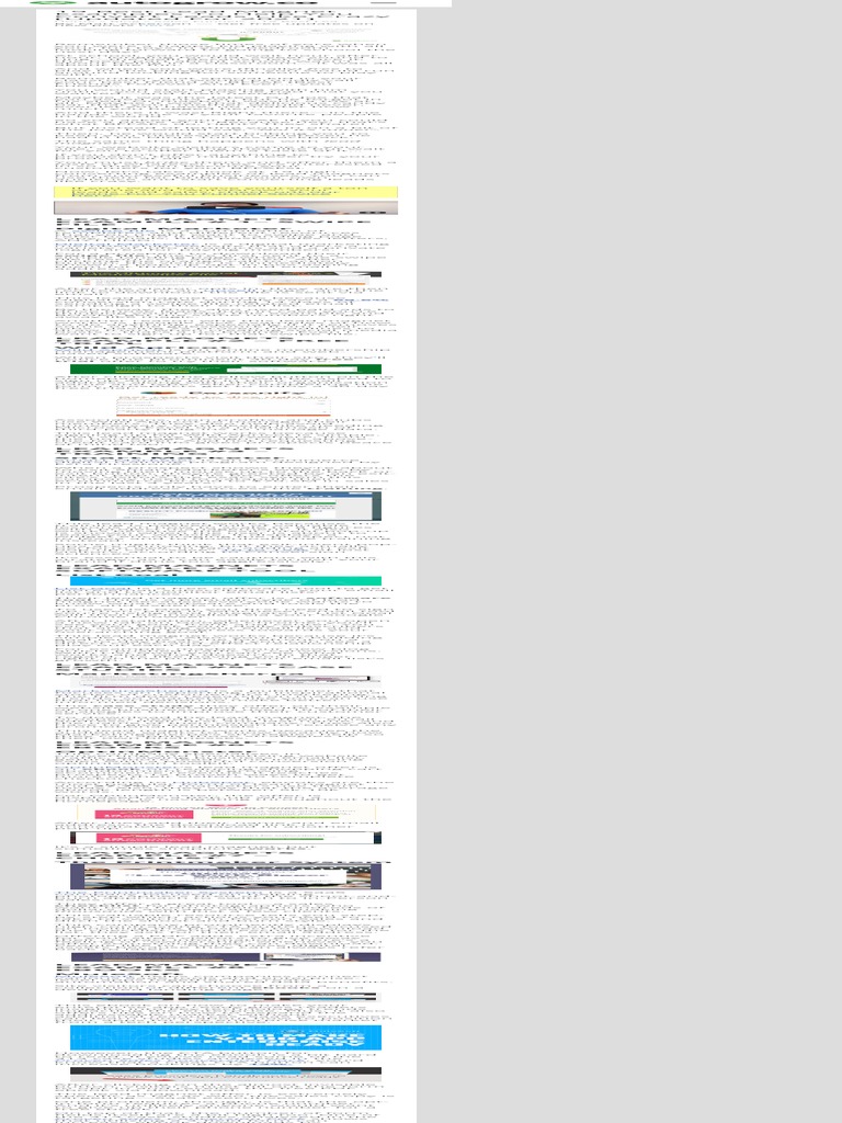 19 Best Lead Magnet Examples To Help You Convert | PDF