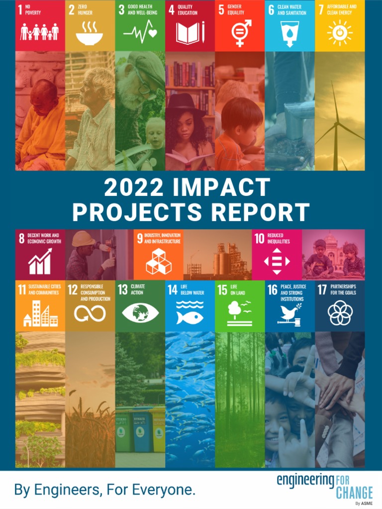2022 Impact Projects Report Rev2.23.2023 | PDF | Médecins Sans ...