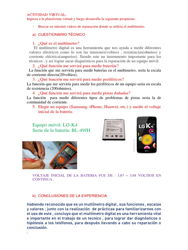 Actividad Virtual 3 | PDF