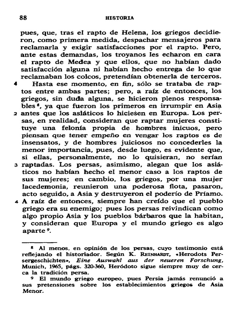 1 Libro I CLIO-81 | PDF