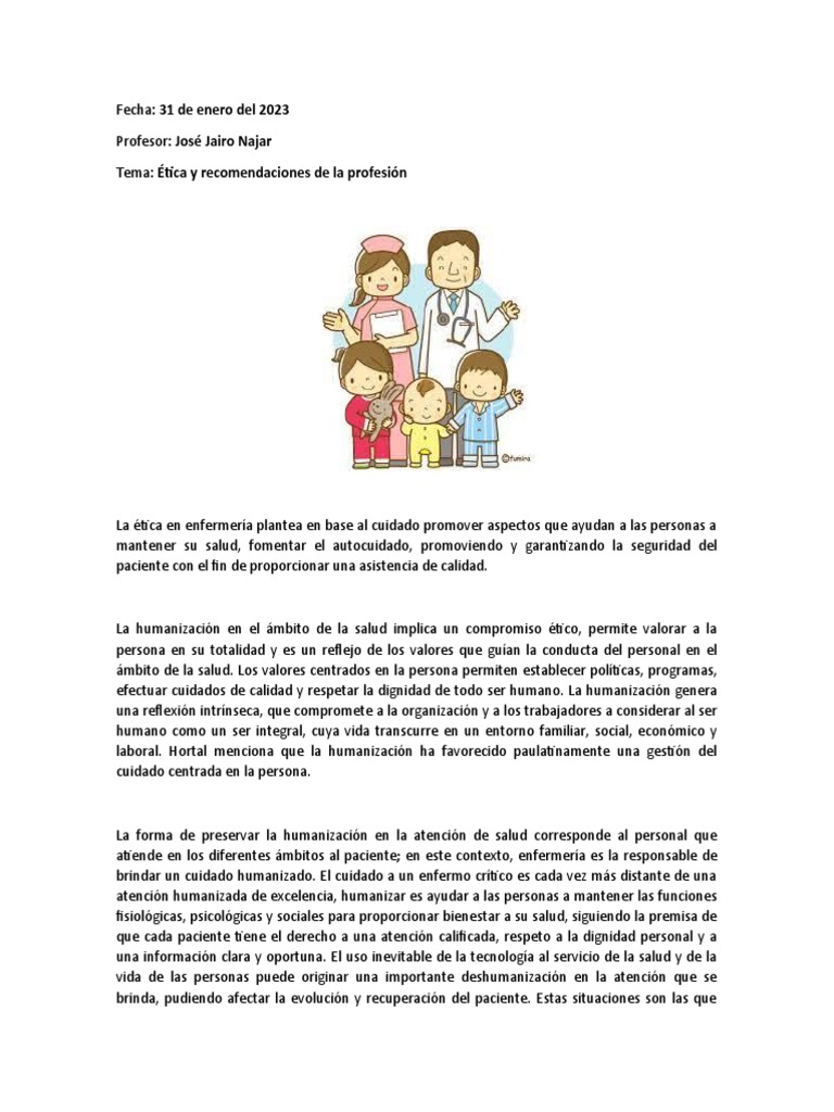 TEMAS Primer Semestre Enfermería | PDF | Sistema inmune | Neurología