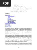 Understanding Caucasoid Phenotypes | PDF | Race (Human Categorization ...