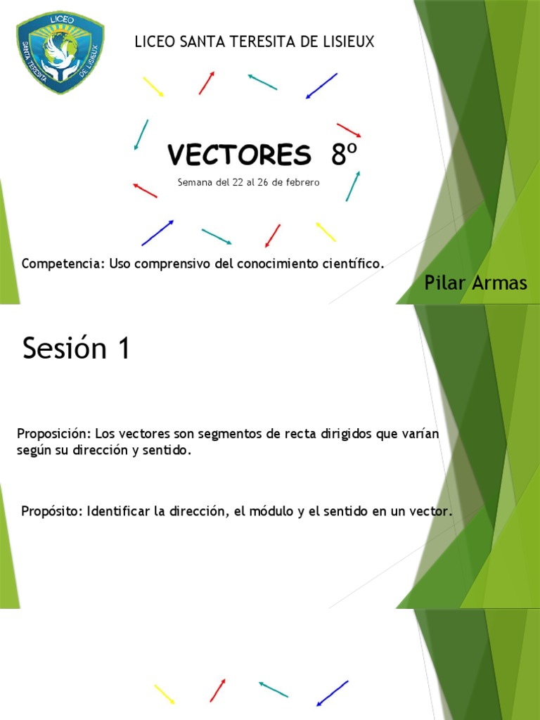 Vectores | Descargar gratis PDF | Vector Euclidiano | Álgebra