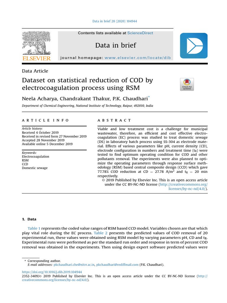 RSM 2 | PDF | Errors And Residuals | Coefficient Of Determination