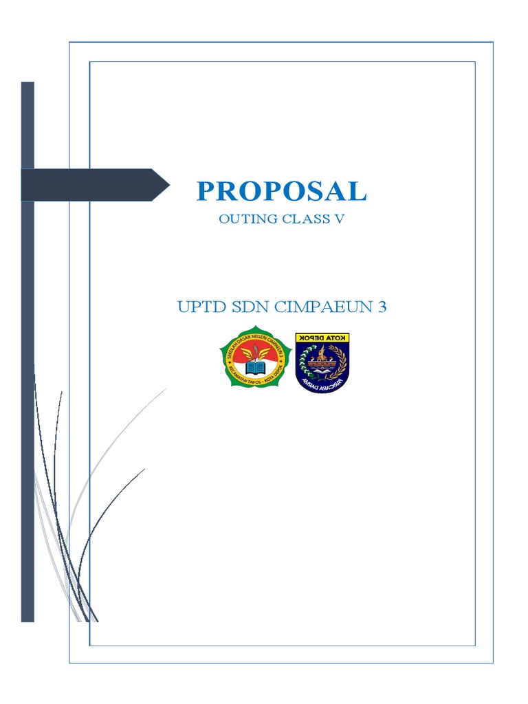 Proposal Outing Class 2023 | PDF