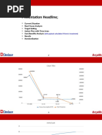 Rejection Reduction - Six Sigma 2021 | PDF