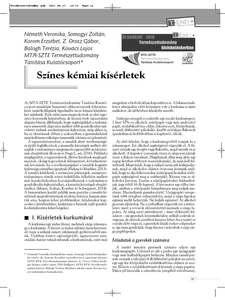 Nemeth Mtsai 2019 | PDF Nemeth Mtsai 2019 | PDF