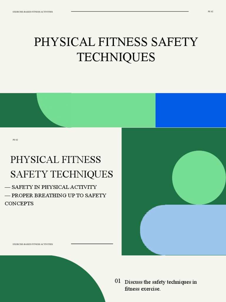 Pe 02 Module 4 | PDF | Breathing | Physical Fitness