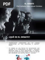 Infografía El Debate | PDF | Crecimiento personal y profesional ...