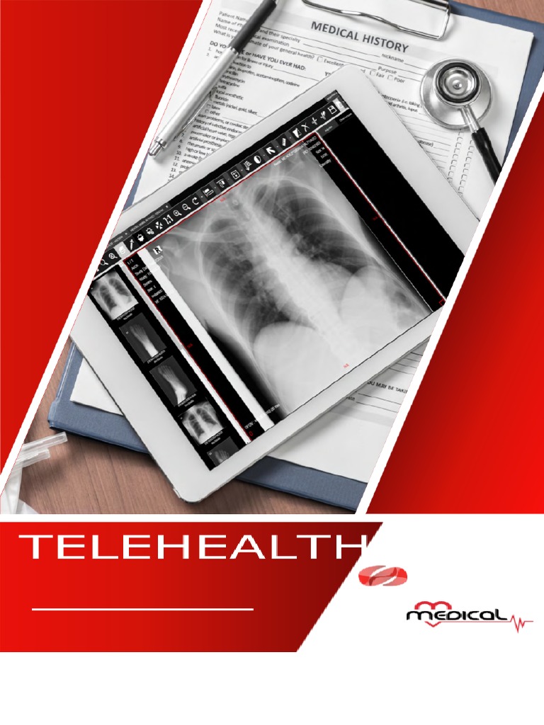Telehealth - Portfolio of Solutions | PDF | Health Care | Electronic ...