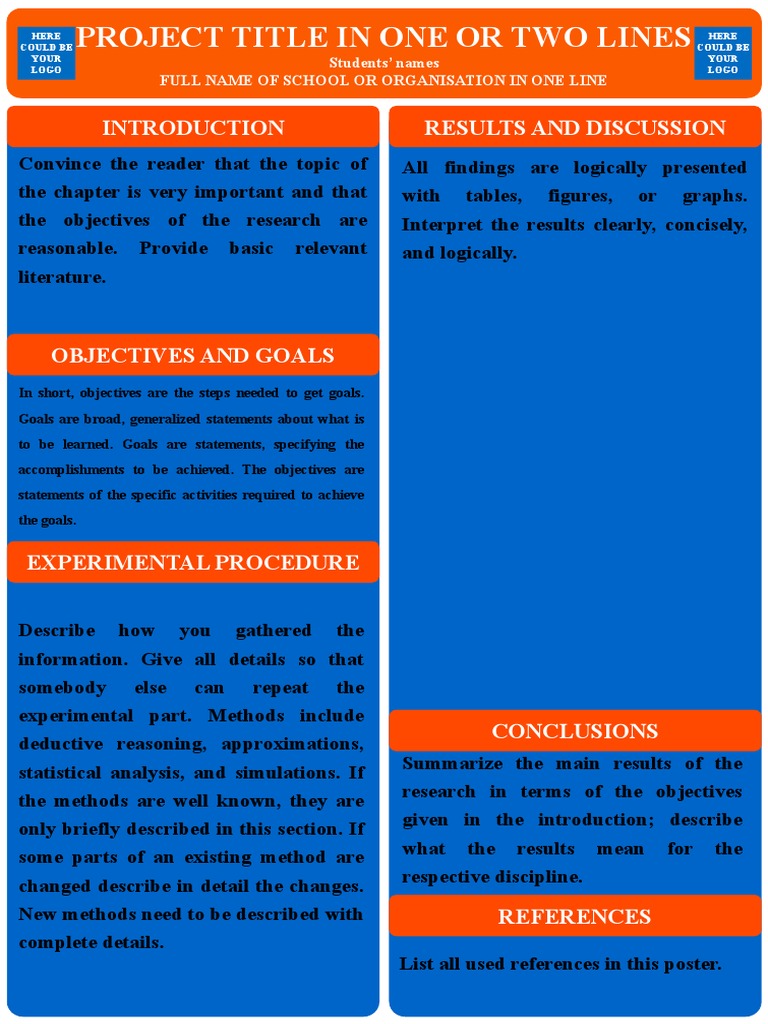 Poster Template v2 (1) | PDF