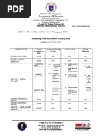 Learner Right and Protection (LRP) DepEd | PDF | Learning | Social ...