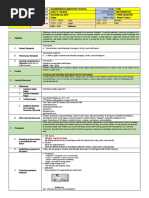 51Talk Lesson Memo Guide 101 | PDF | English Language | Grammar