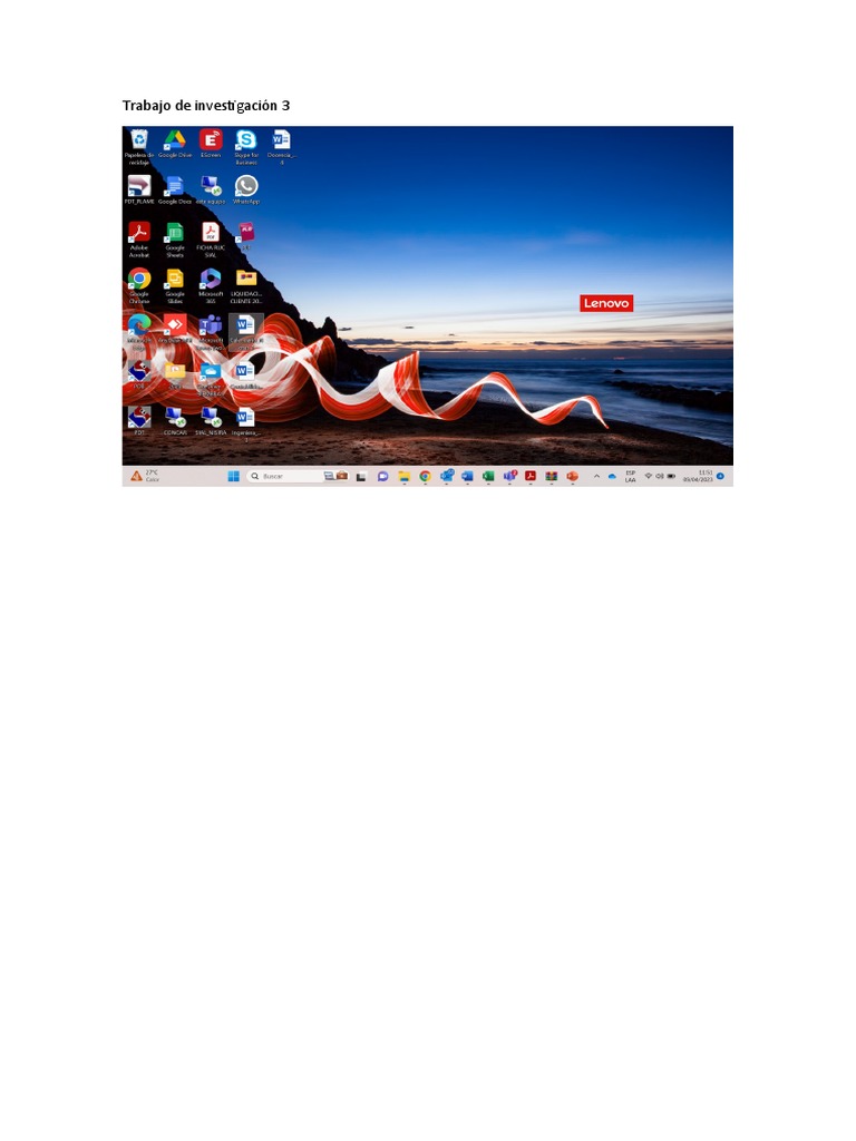 Ingeniera - Notas 3 | PDF