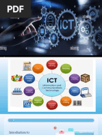 Information & Communication Technology: DR - Rashmi Vishwakarma ...