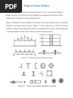 Truss Connections AISC Manual | PDF | Truss | Deformation (Engineering)