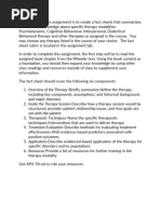 Soap Note | PDF | Attention Deficit Hyperactivity Disorder | Abnormal ...