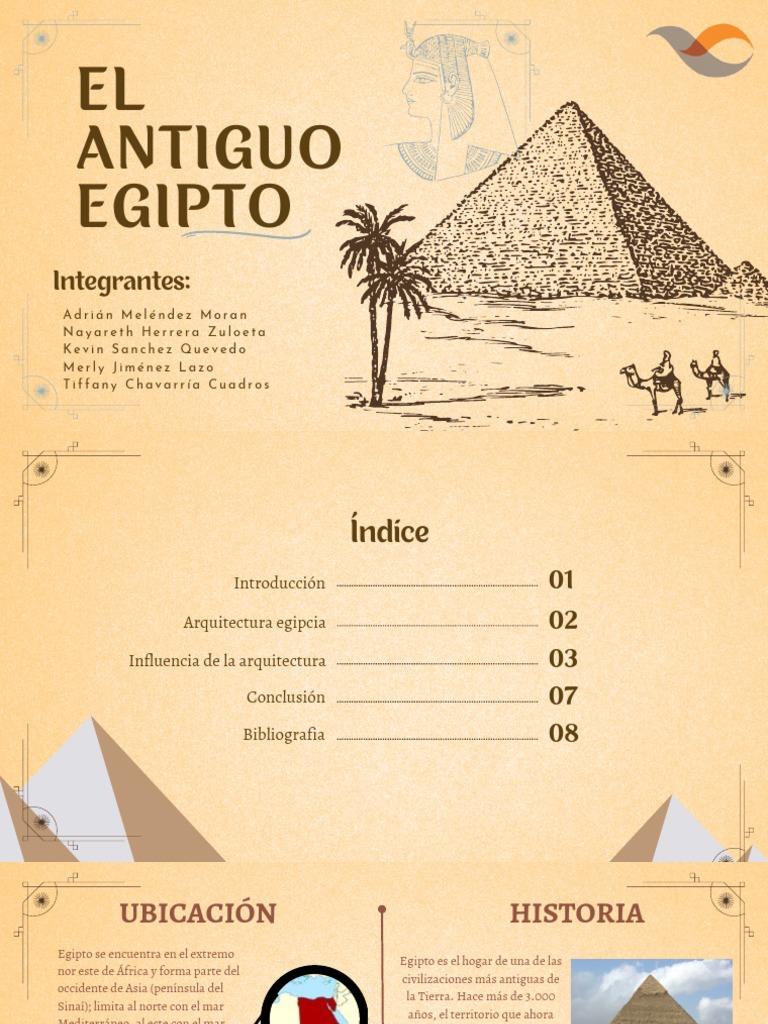 El Antiguo Egipto | PDF | Antiguo Egipto