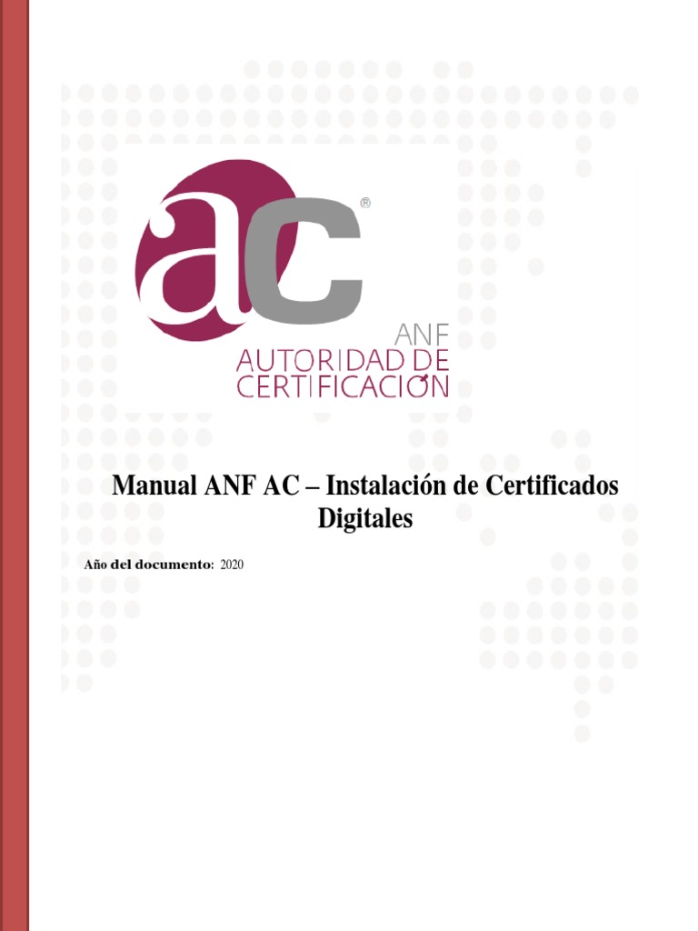Instalacion y Uso de Su Firma Electronica | PDF | Software | Informática Instalacion y Uso de Su Firma Electronica | PDF | Software | Informática