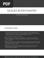 Psychosis Screening Questionnaire | PDF | Self-Improvement