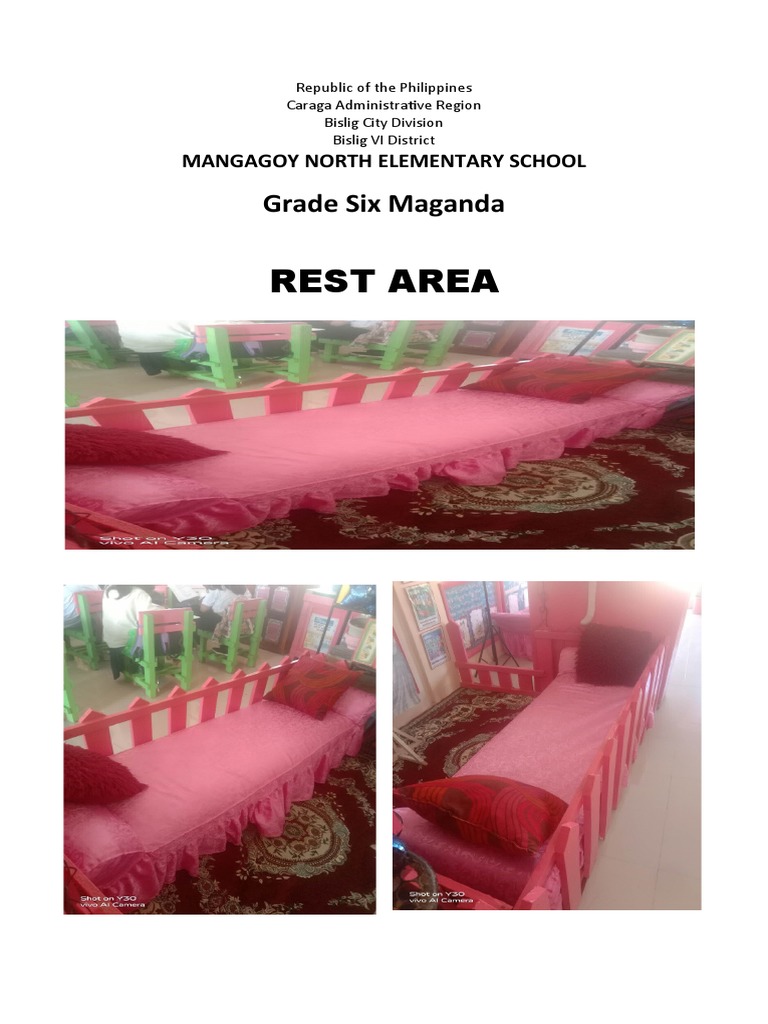 Rest Area | PDF