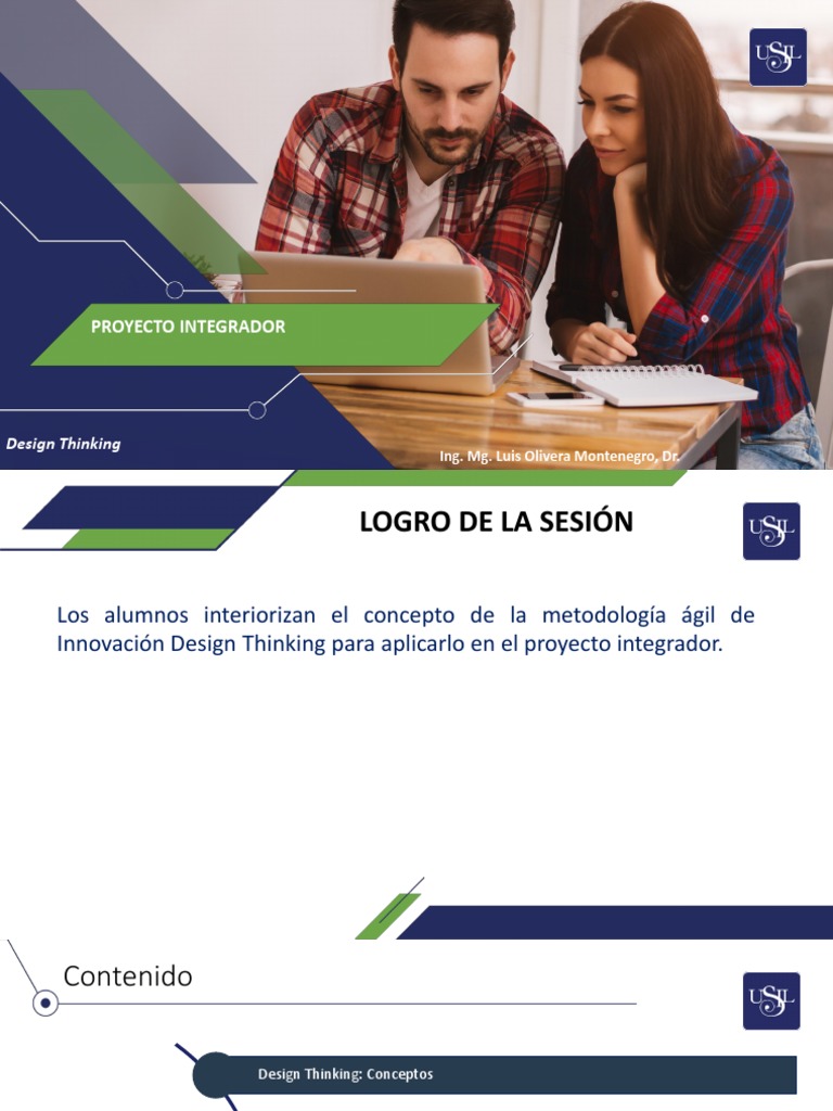 Proyecto Integrador: Design Thinking | PDF | El pensamiento de diseño | Cognición