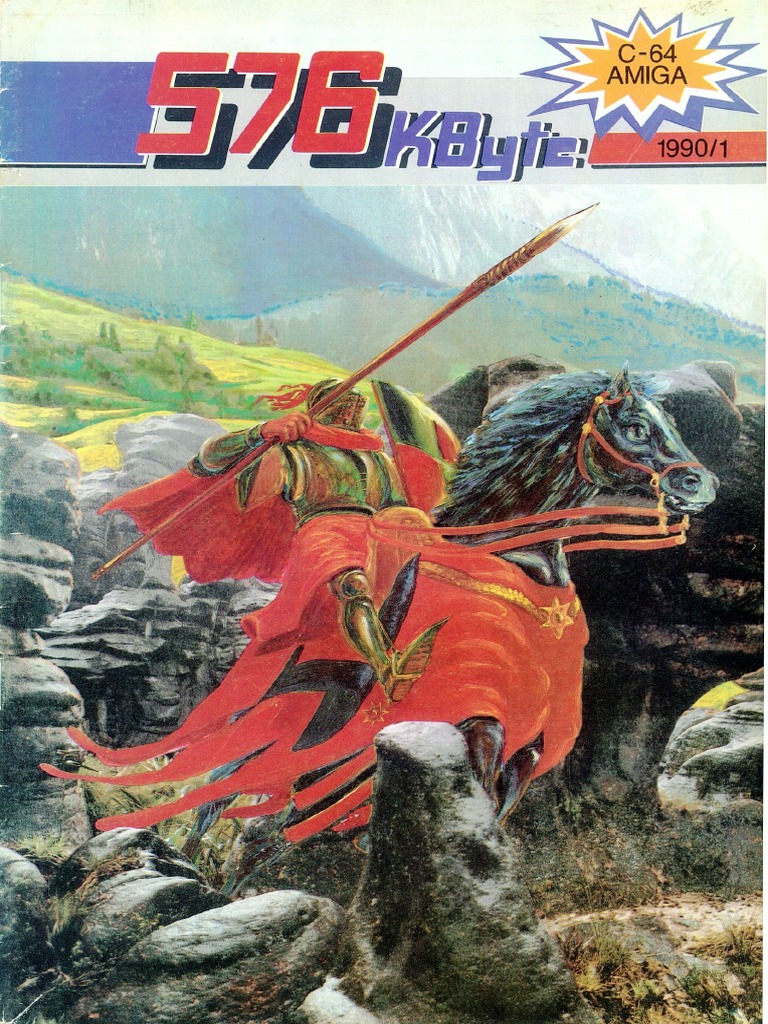 576 - Kbyte 1990 01 | PDF