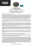 Indigenous Status Correction Steps | PDF | Registered Mail | Mail