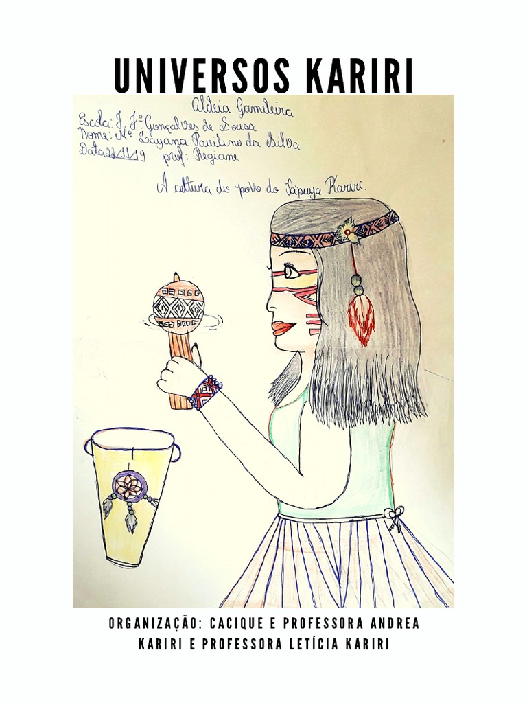 Livro Universos Kariri | PDF | Povos indígenas | Brasil