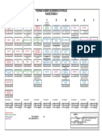 Mapa Curricular Bachillerato General Validado 2023 | PDF