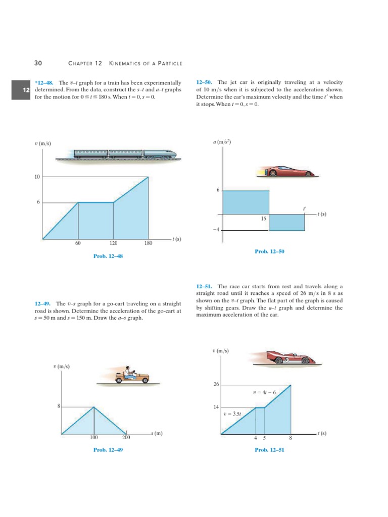 Erratic Motion | PDF | Speed | Acceleration
