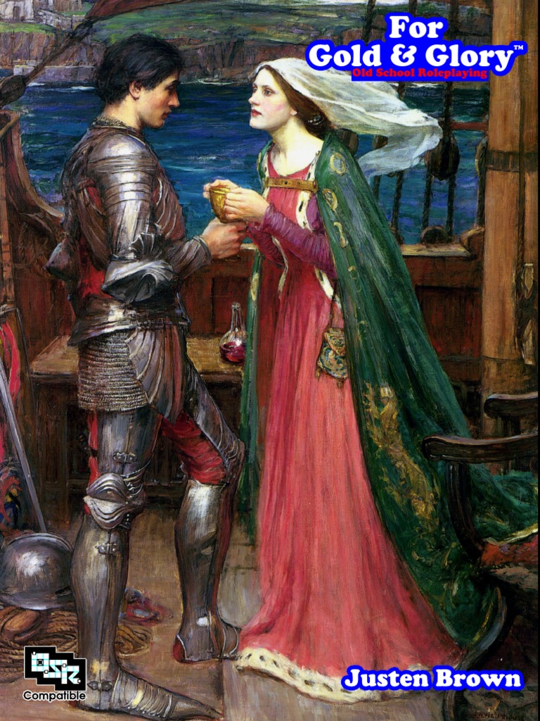 Old School Roleplaying | PDF | Gary Gygax Games | Role Playing Games