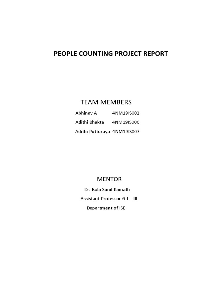 1 People - Counting - Project | PDF | Parsing | Cognitive Science 1 People - Counting - Project | PDF | Parsing | Cognitive Science
