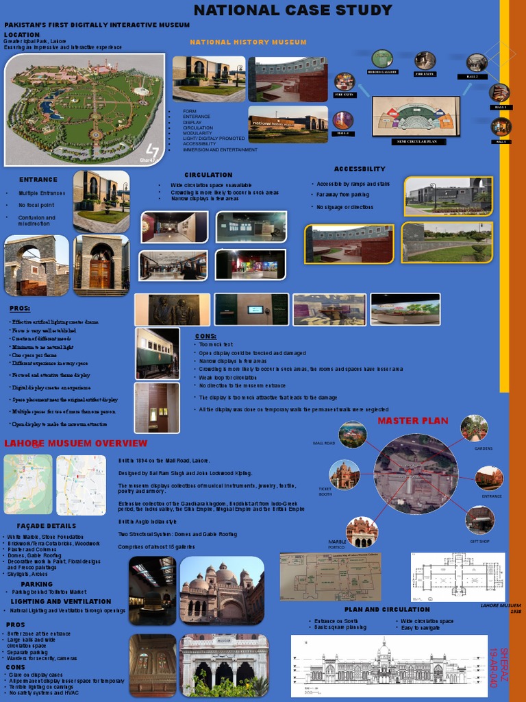 National History Museum: Master Plan | Download Free PDF ...