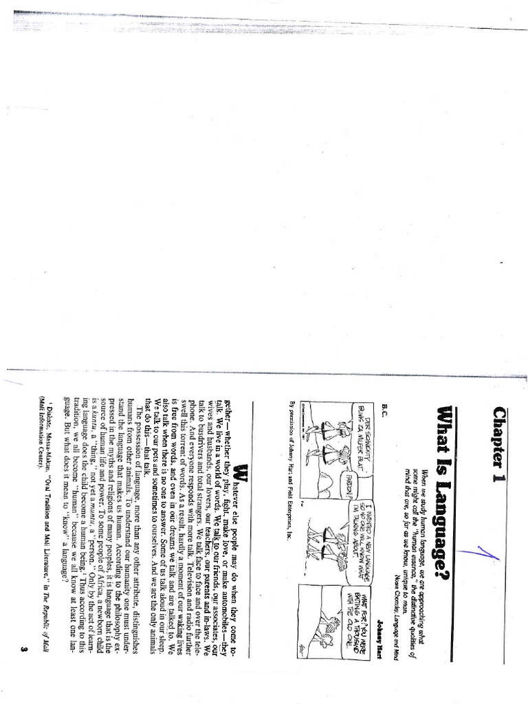 General-Linguistics Compressed | PDF